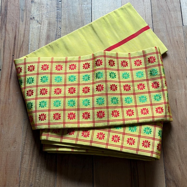 Yukata Yellow - Etsy