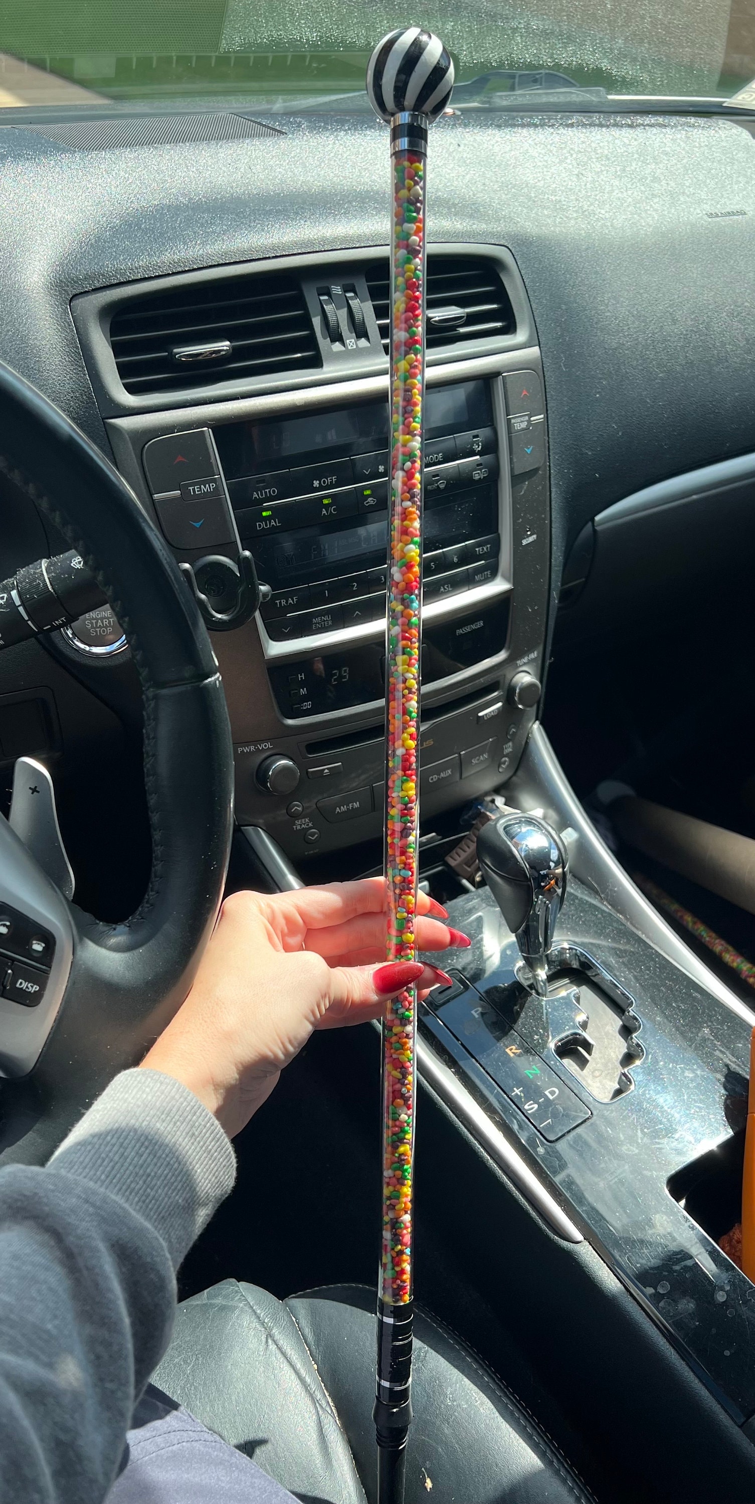 Charlie and the Chocolate Factory Inspo Replica Willy Wonka Cane ...