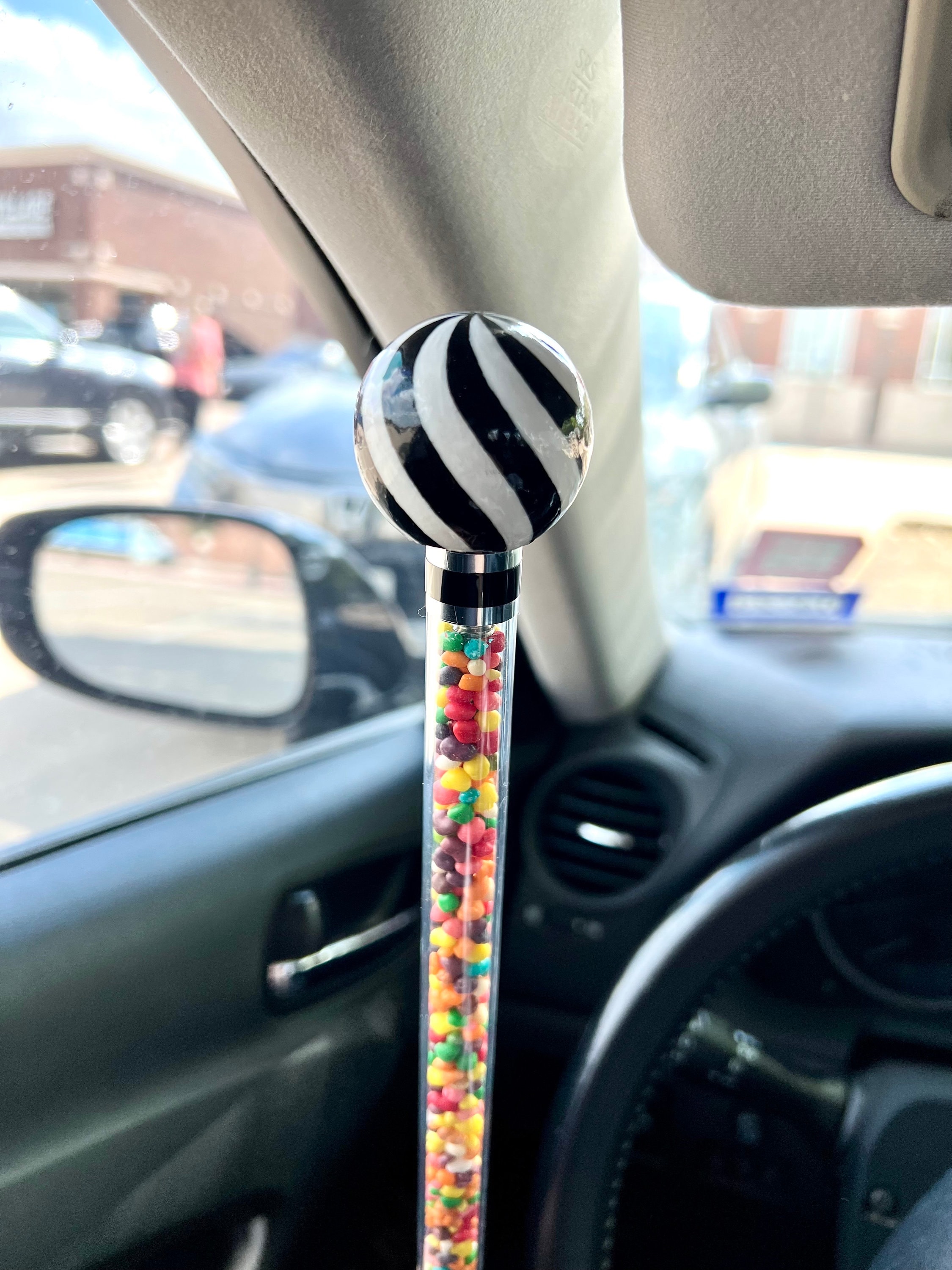 Charlie and the Chocolate Factory Inspo Replica Willy Wonka Cane ...