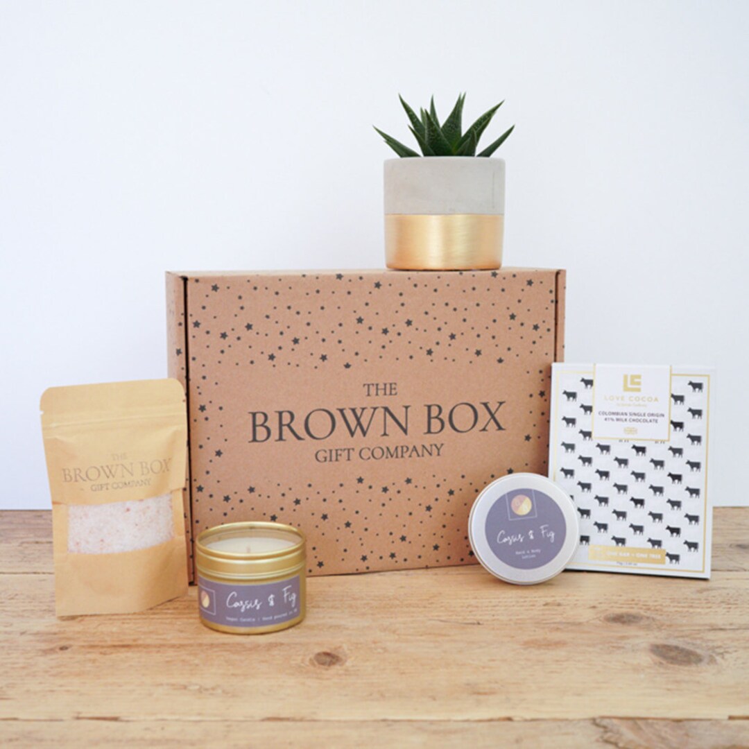 Personalised All Occasions Gift Box | Birthday Gift | Hamper Gift | New ...