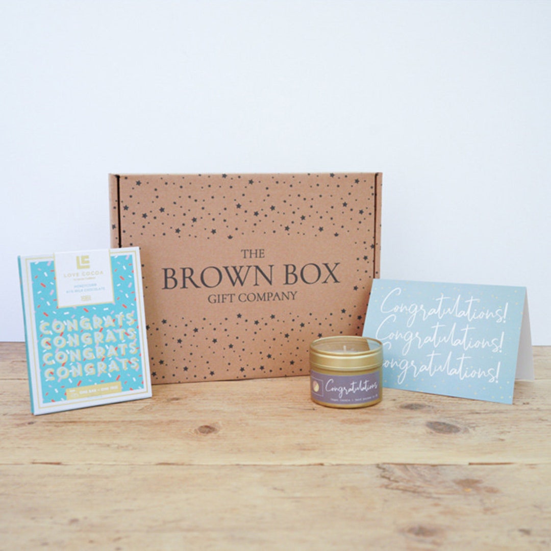 Congratulations Gift Set, Congratulations New Home, Congratulations ...