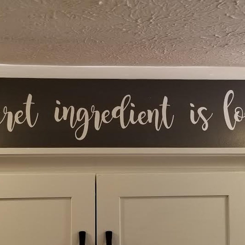 Ingredient Svg - Etsy