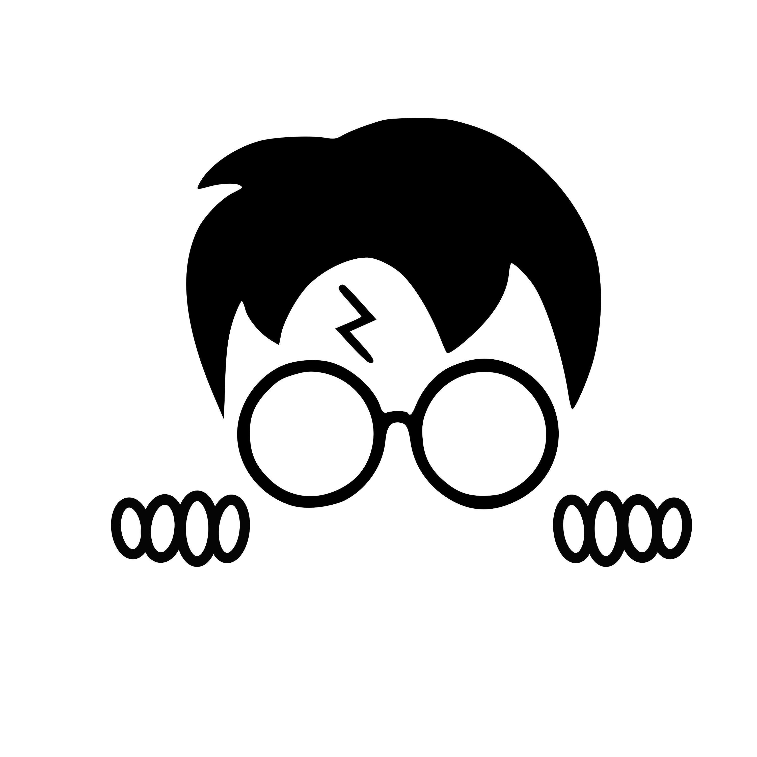 Peek-a-boo Wizard, SVG, HP, Wizard SVG, Make Your Own Car Decal, Laptop ...