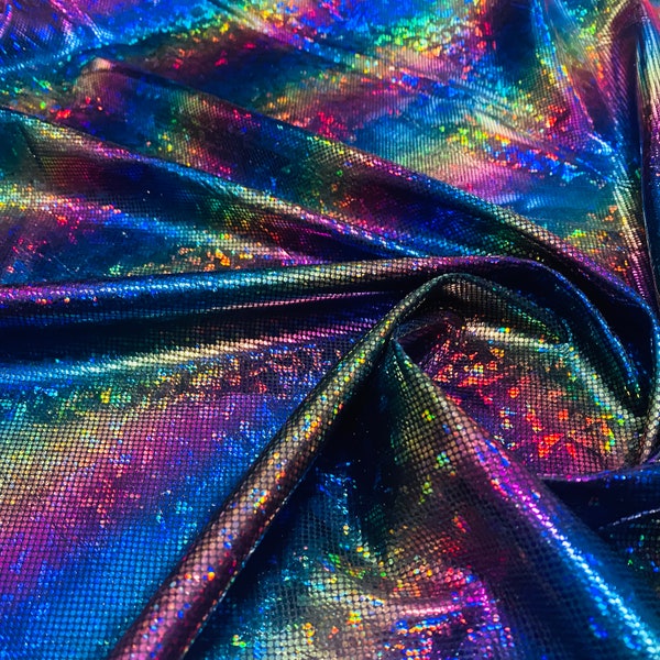 Metallic Spandex - Etsy