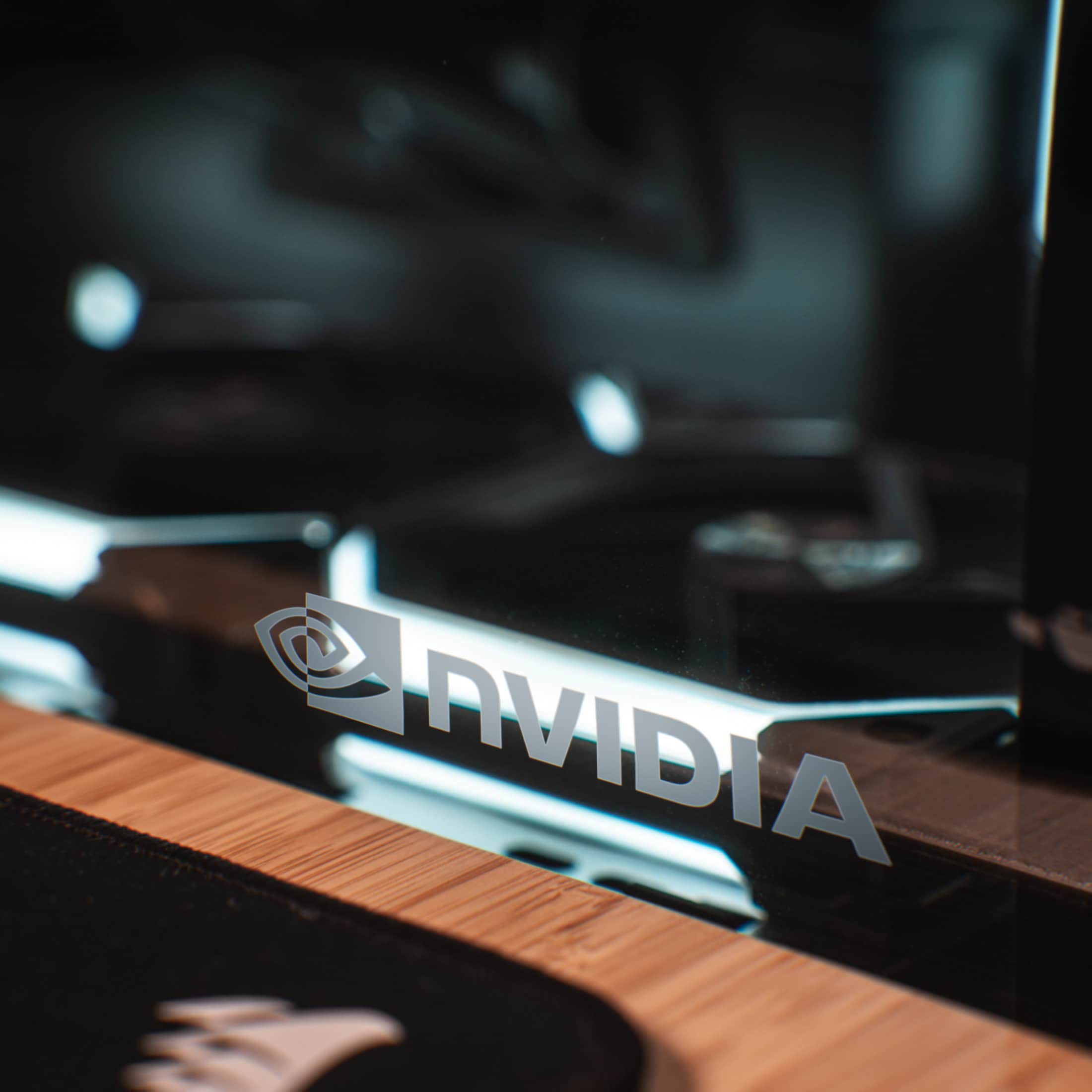 Etched Glass Effect Stickers for PC Screens - Gaming Logo - Etsy