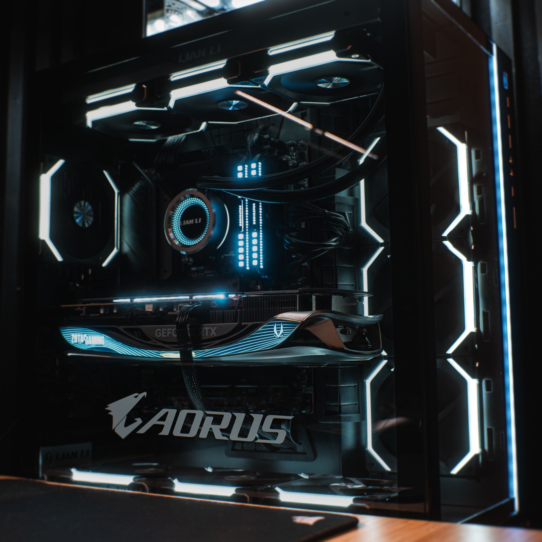 Etched Glass Effect Stickers for PC Screens - Gaming Logo - Etsy