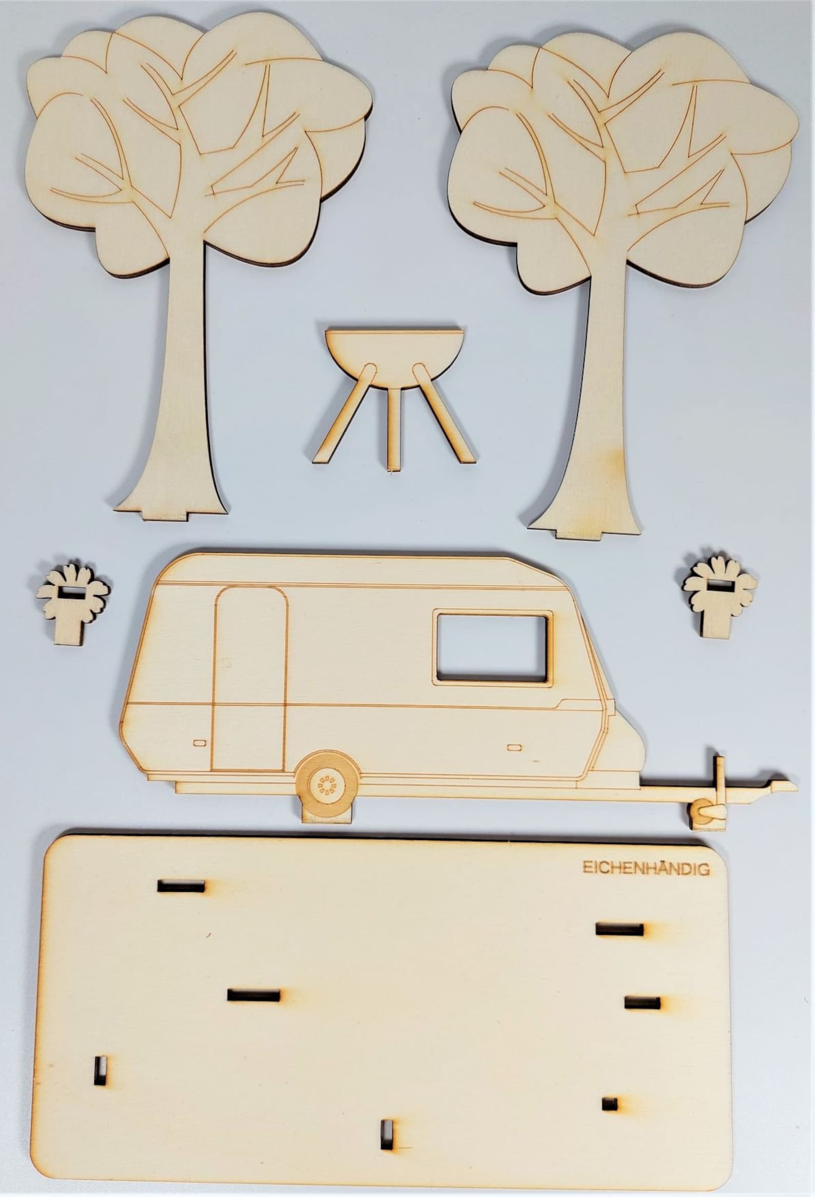 Geldgeschenk Wohnanhänger Camping Wohnwagen Wohnmobil - Etsy.de