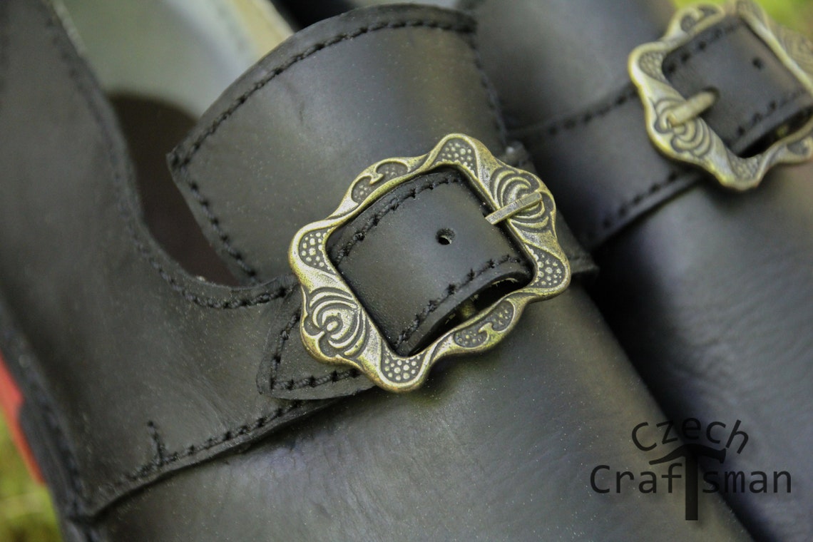 Red-heeled Shoes of Louis XIV - Etsy