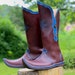 COSSACK Viking, Slavic High Boots - Etsy