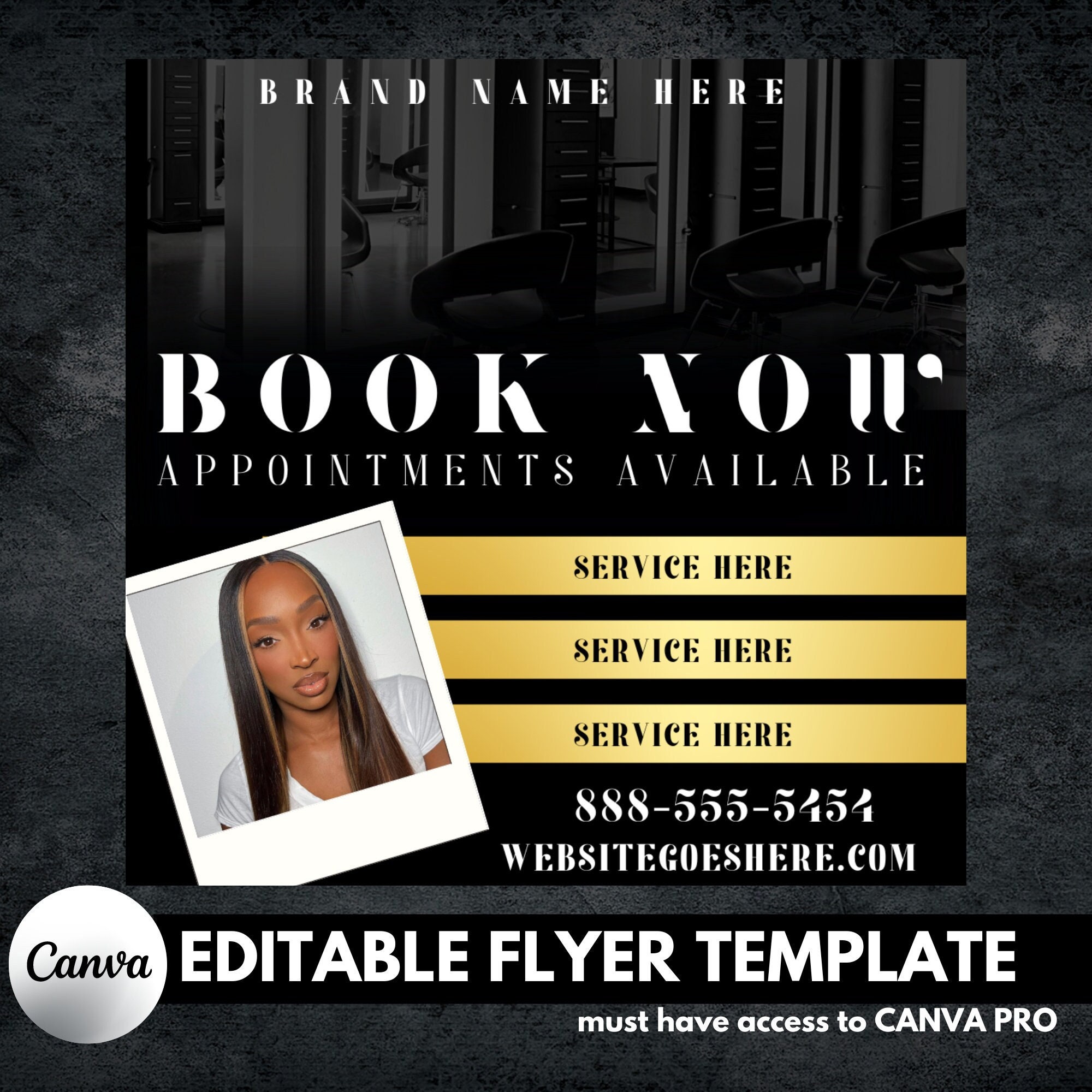 Appointments Available Flyer | Hair Flyer |book Now Flyer | Schedule ...