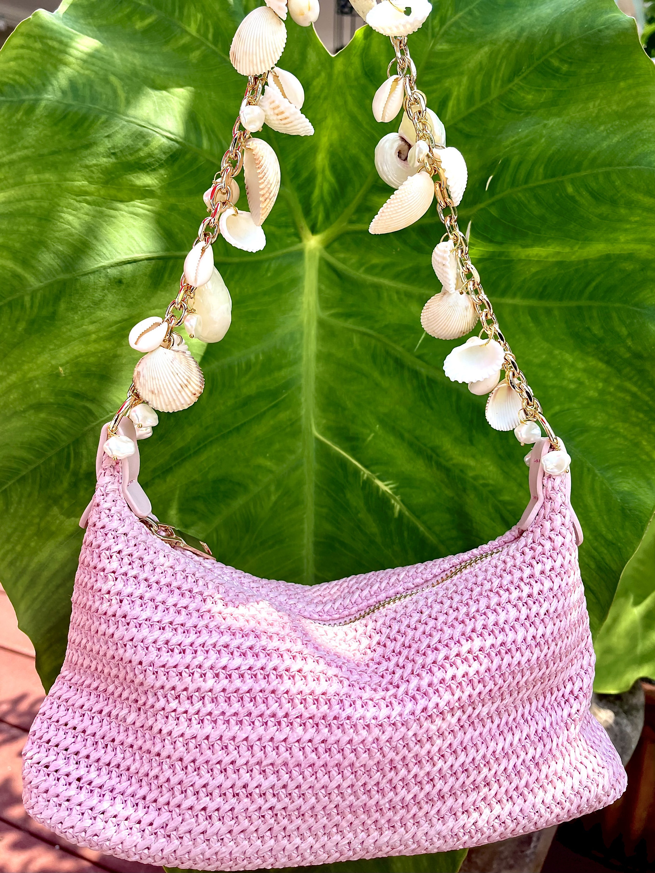 Handcrafted Mosaic iPhone Cases: Beach-themed With Sea Shell Fragments ...