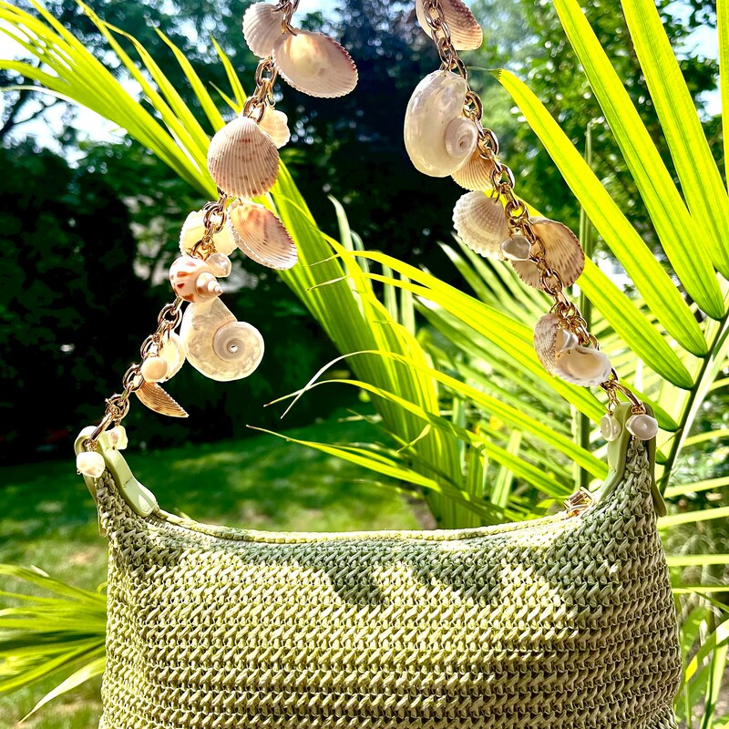 Shell Purse - Etsy