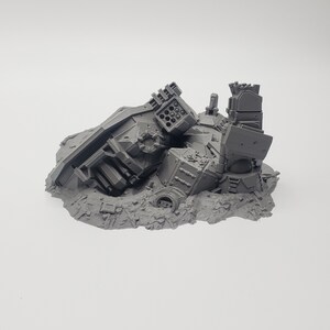 Star Wars Legion/ Warhammer 40k/ Sci-fi 28mm to 35mm 3d Printed ...
