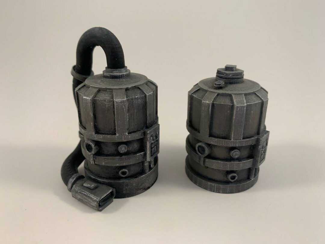 Star Wars Small Fuel Canisters. Scatter Terrain. 35mm Compatible. 3d ...