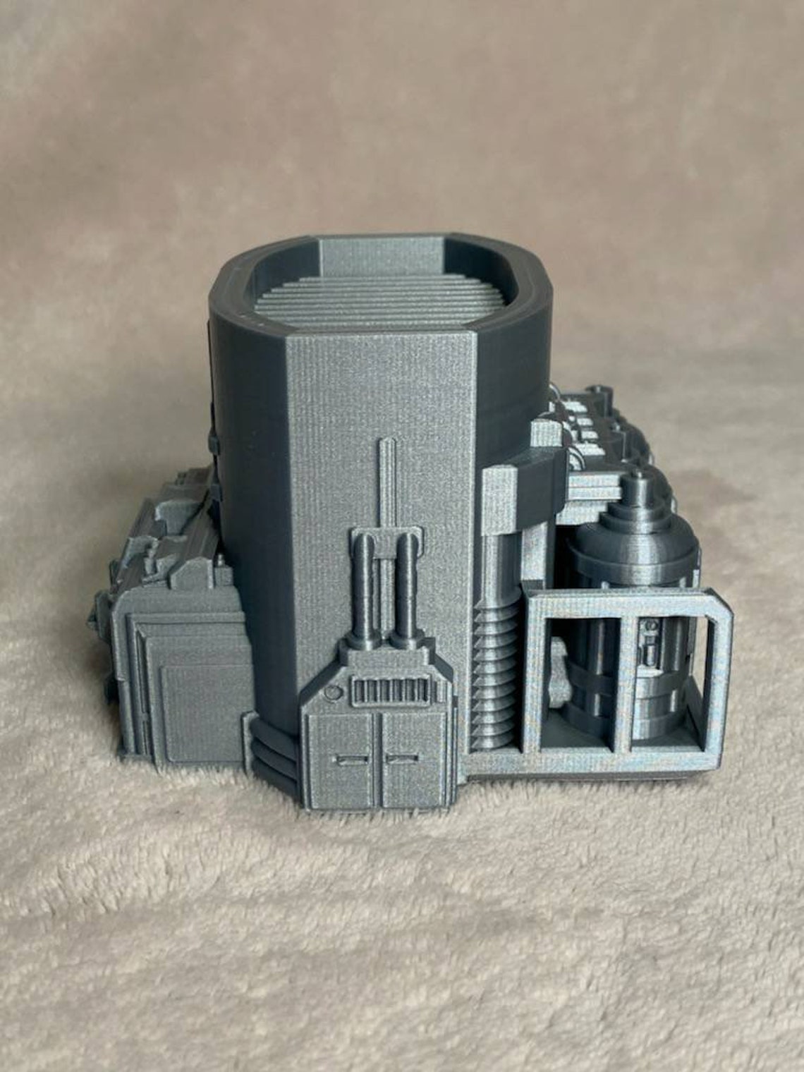 Shield Generator Star Wars Legion 35mm Gaming Terrain 1pcs - Etsy UK