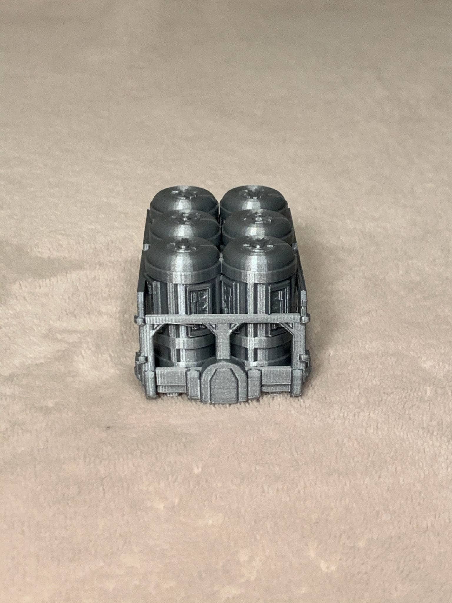 Star Wars Legion Bomb Cart Accessory (1pcs 3d Printed Model) Supplied ...