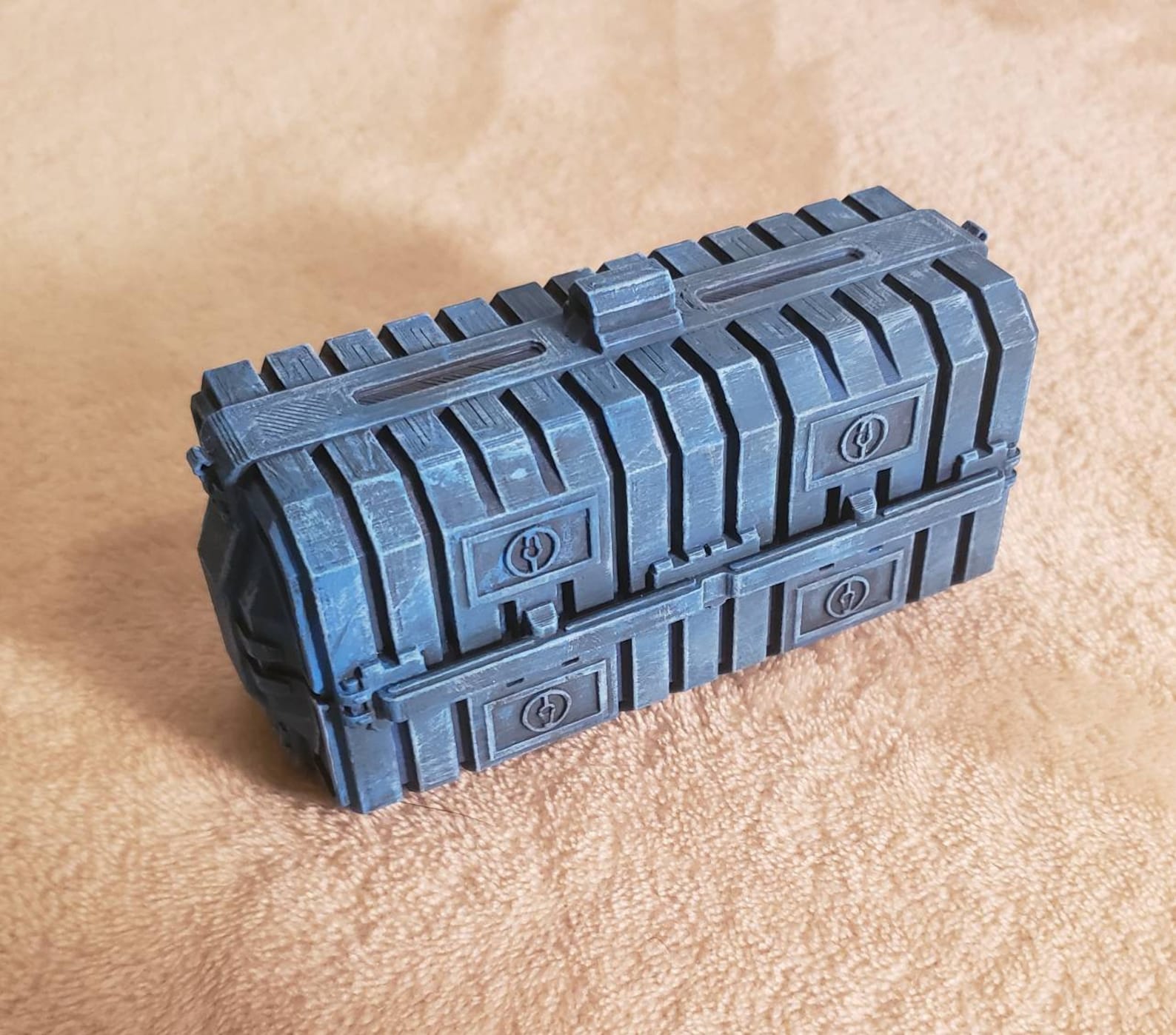 Star Wars Legion Big Storage Container 35mm 3D Printed Accessories ...