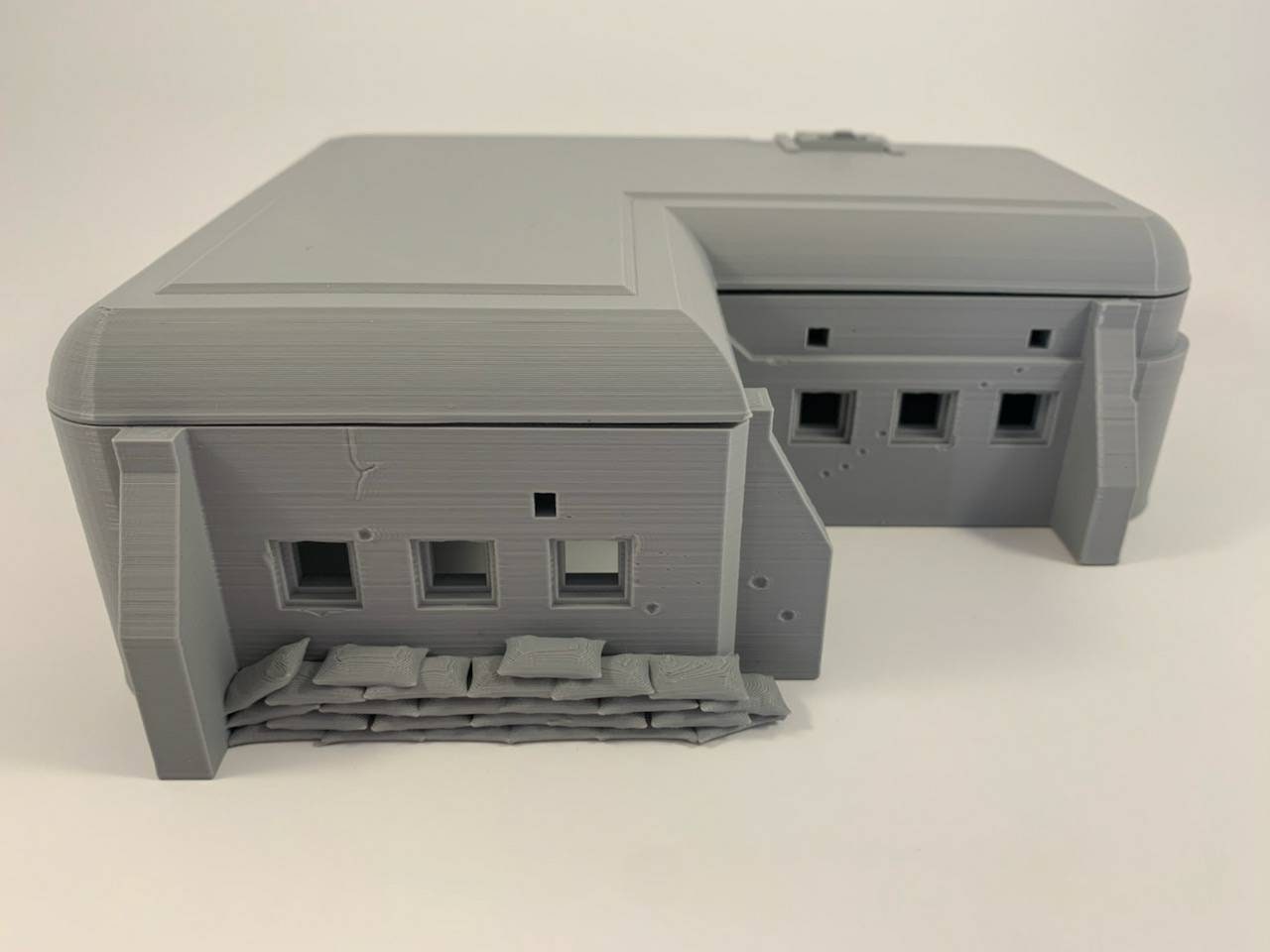 Bolt Action Outpost WW2 3d Printed Terrain Supplied Unpainted - Etsy