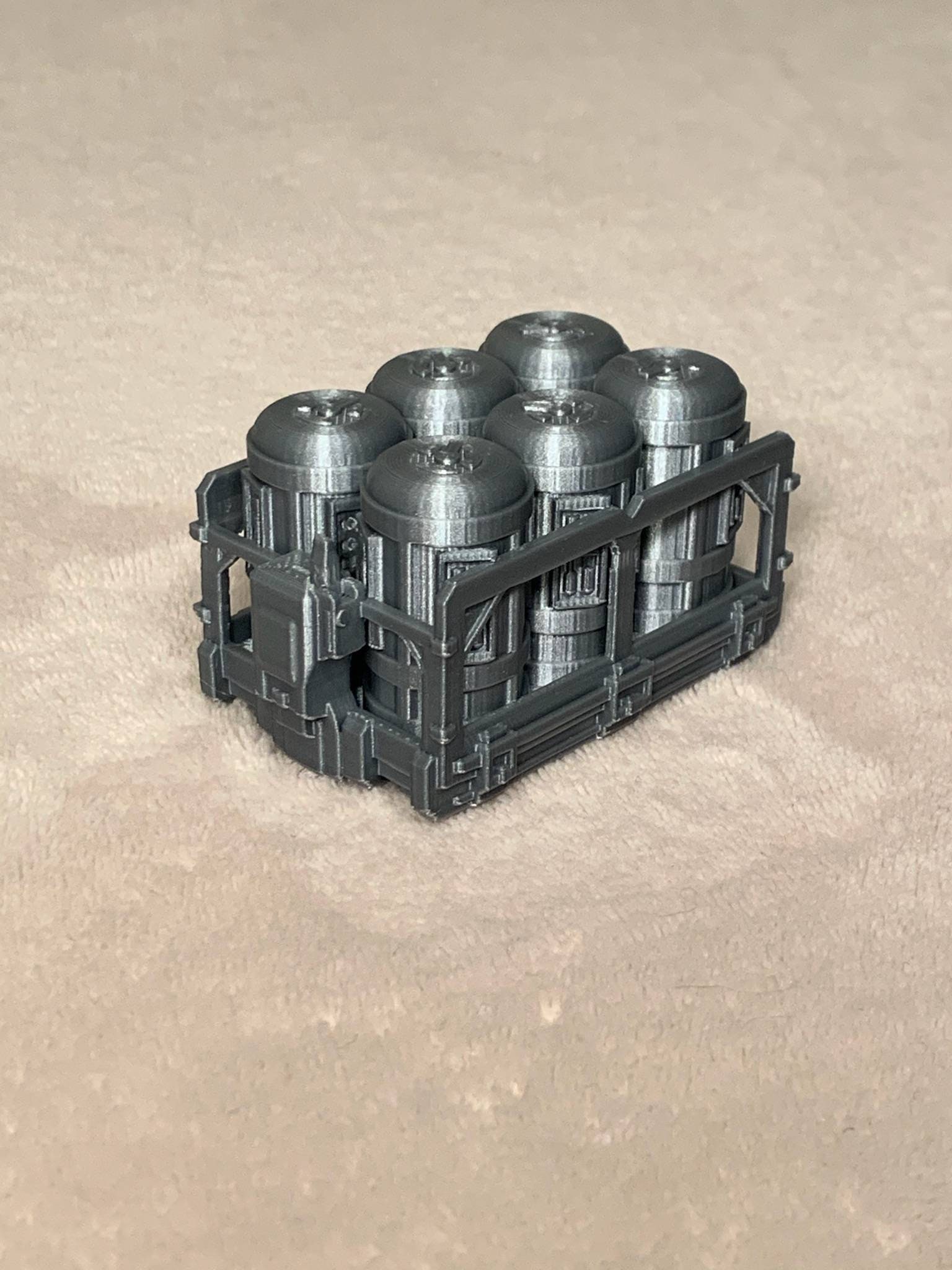 Star Wars Legion Bomb Cart accessory (1pcs 3d printed Model) supplied ...