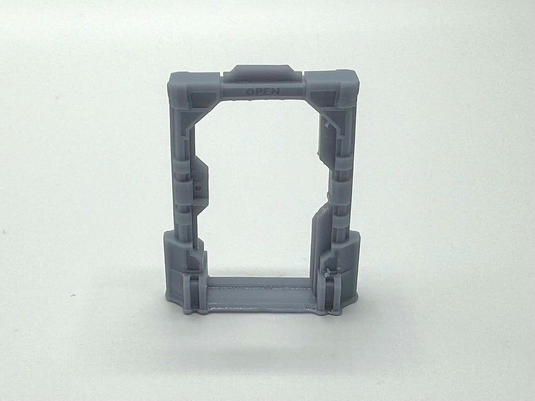 Open Door Model for Aliens: Another Glorious Day in the Corps Tabletop ...