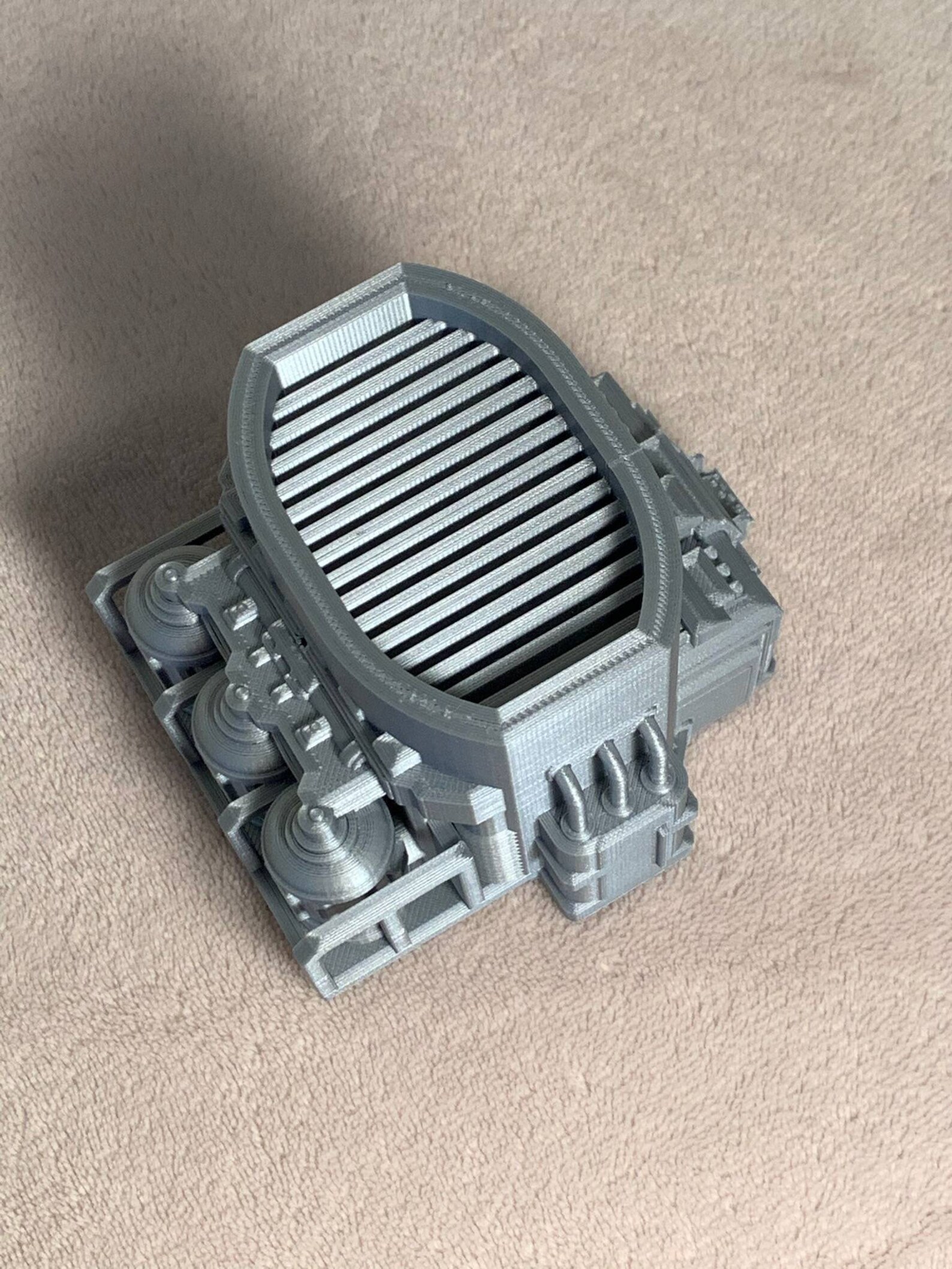 Shield Generator Star Wars Legion 35mm Gaming Terrain 1pcs - Etsy UK