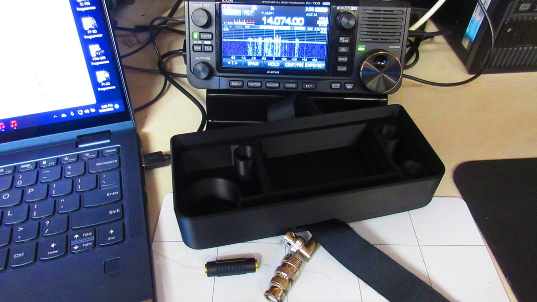 Icom IC-705/IC-905 Radio Protective Front Cover/shield - Etsy