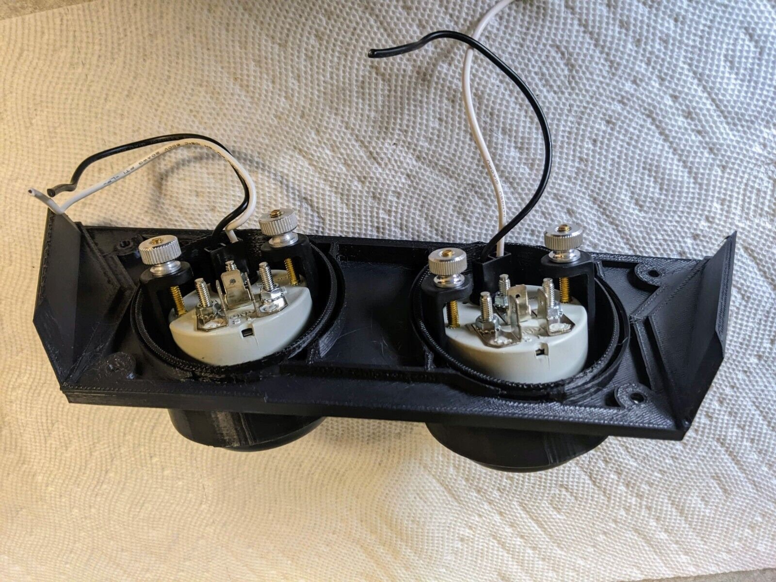 3rd/third Gen Camaro Center Console Dual Gauge Pod Ash Tray Replacement ...