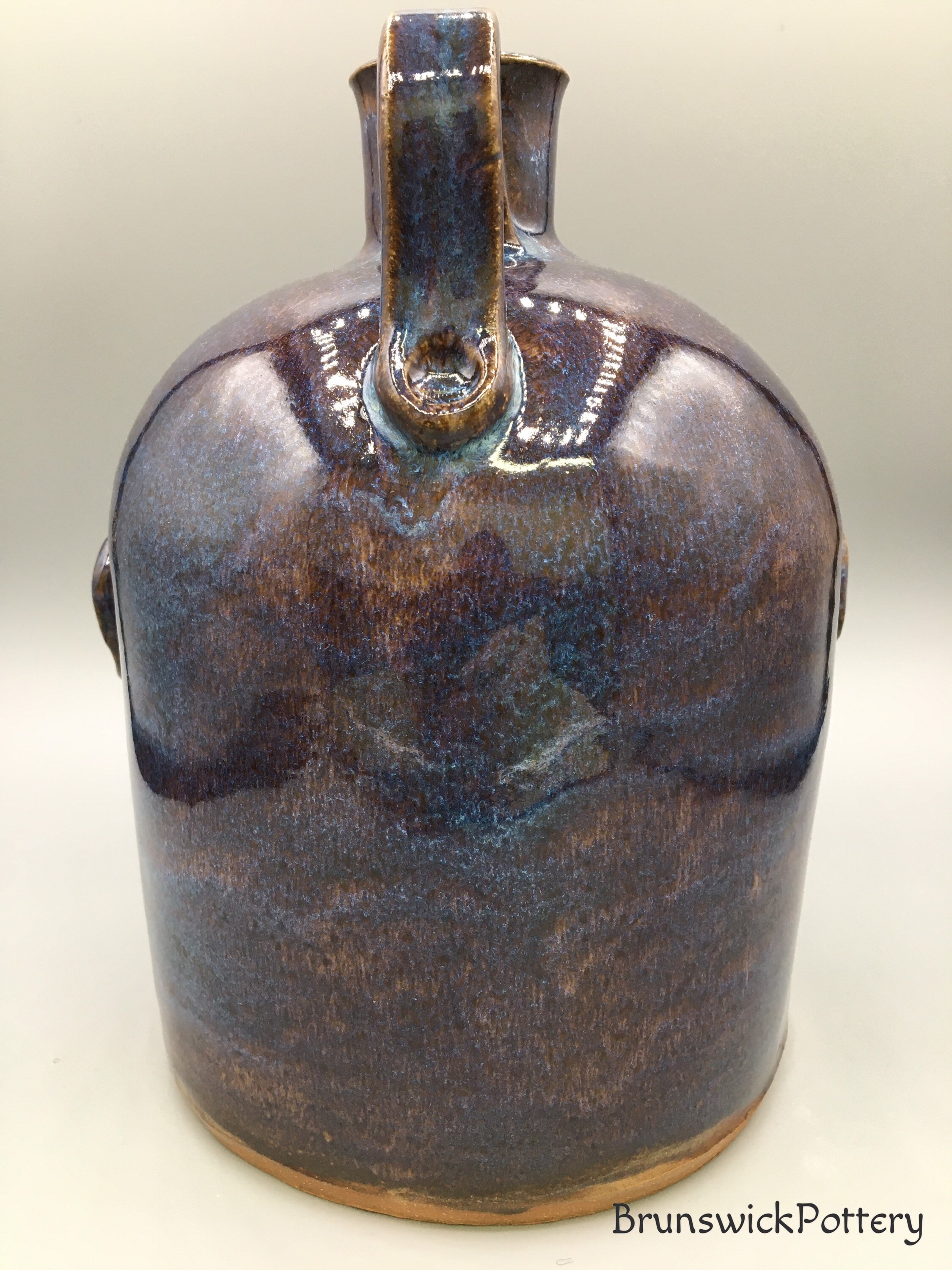 Handmade Ceramic Face Jug Human Emotion Series dumbfounded - Etsy