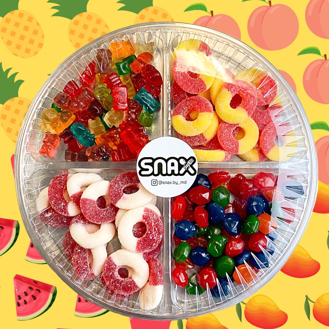 Snax Family Tray - Etsy