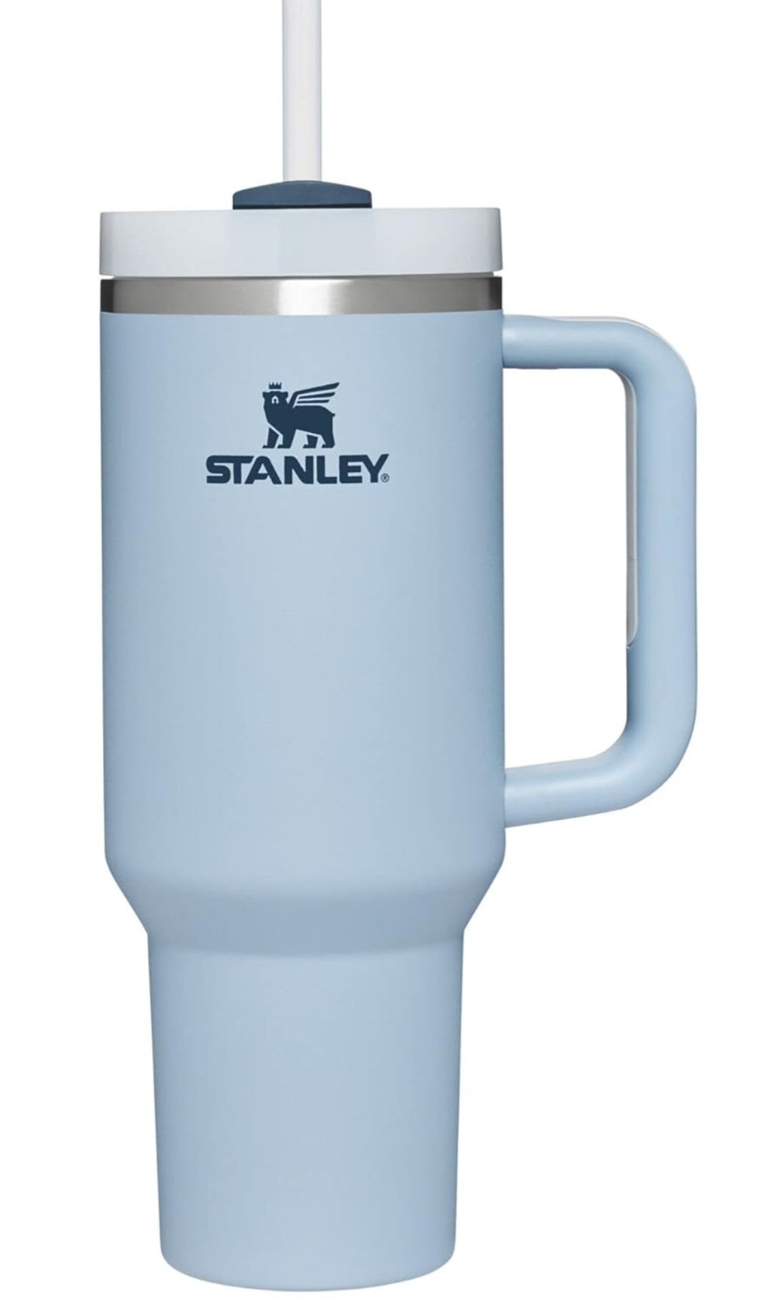 Original 40oz Stanley Tumbler Custom-printed Stitch and Angel Ohana ...