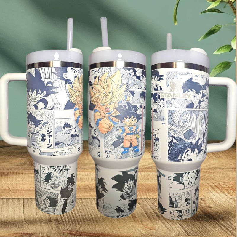 Dragon Ball Z - Etsy