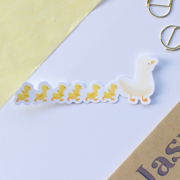 Duck Stickers - Etsy