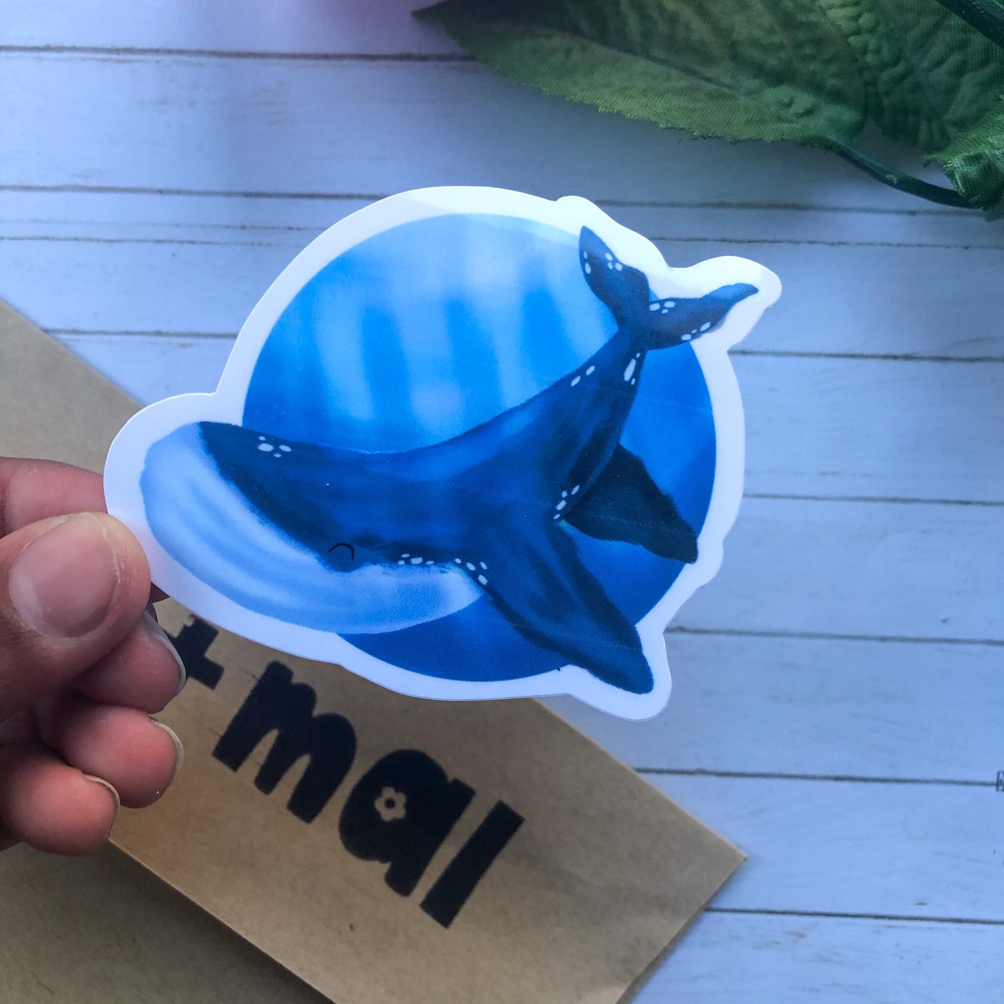 Laptop Electronics & Accessories Unique Ocean Marine Sea life Orca ...