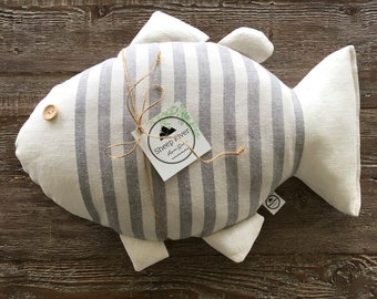 Fish Shaped Pillow - Etsy