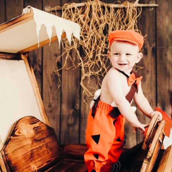 Bam Bam Costume - Etsy
