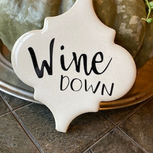 Funky Fun Coasters Set of 4 - Etsy
