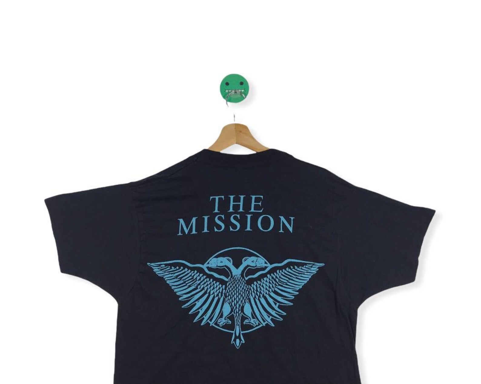 VINTAGE!! the Mission Uk Gothic Band God's Own Medicine 1986 Albums ...