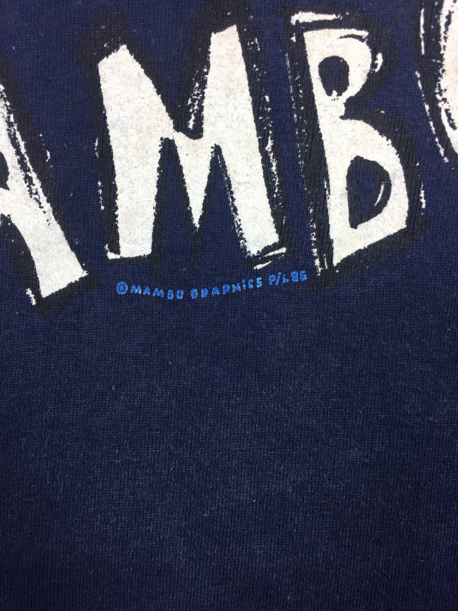 VINTAGE!! Mambo Australia Surf Tshirt Nice Design Biglogo Tee - Etsy