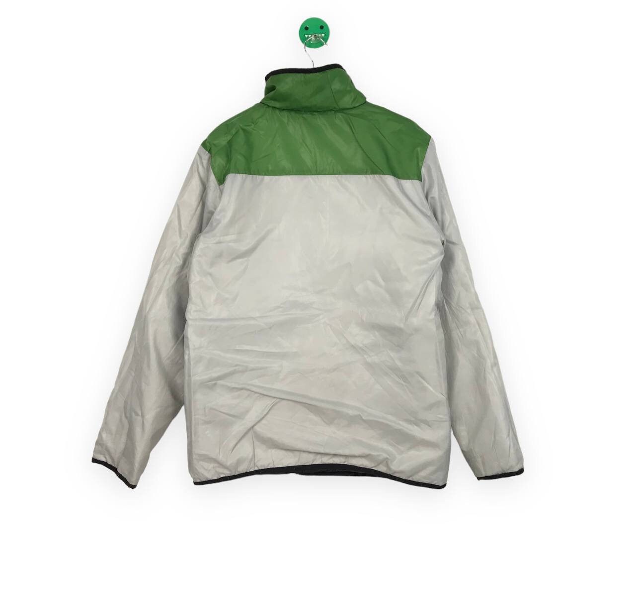 Quiksilver Reversible Jacket Nice Colour L Size - Etsy