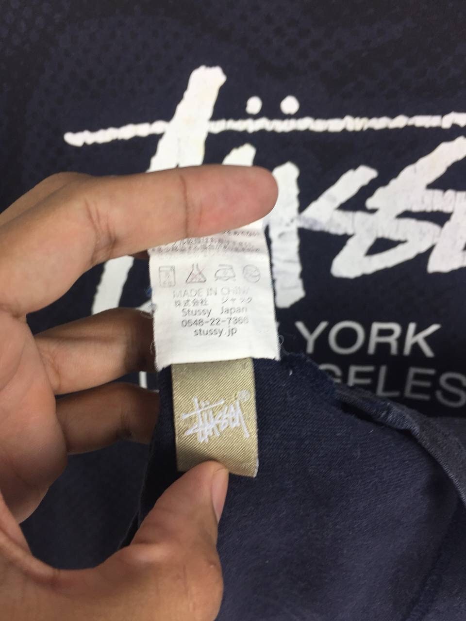 RARE Stussy Tshirt Fullprint and Biglogo Design Black Colour - Etsy