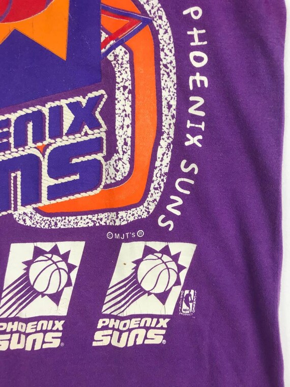 BASKETBALL!! Phoenix Suns Nba Tshirt Fruit Of The Loo… - Gem