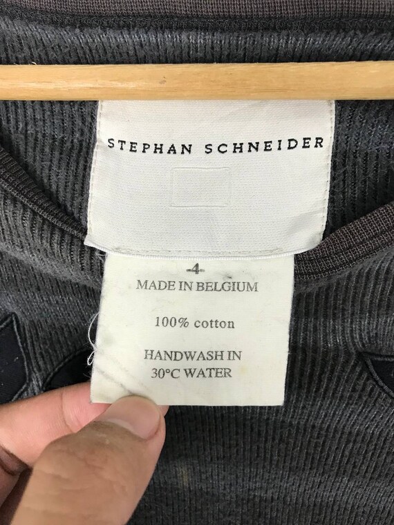 Stephan Schneider Sauna & Flora Women Sweatshirt Stri… - Gem