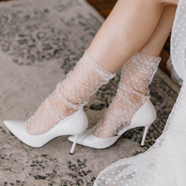 Bridal Tights - Etsy