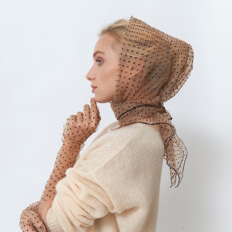 Headscarf - Etsy
