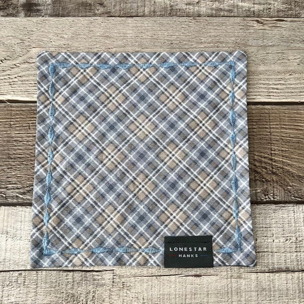 Diagonal Plaid - Etsy