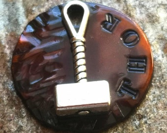 Dog ID Tag Loki marvel Dog Tag Cat Tag Pet Tag - Etsy