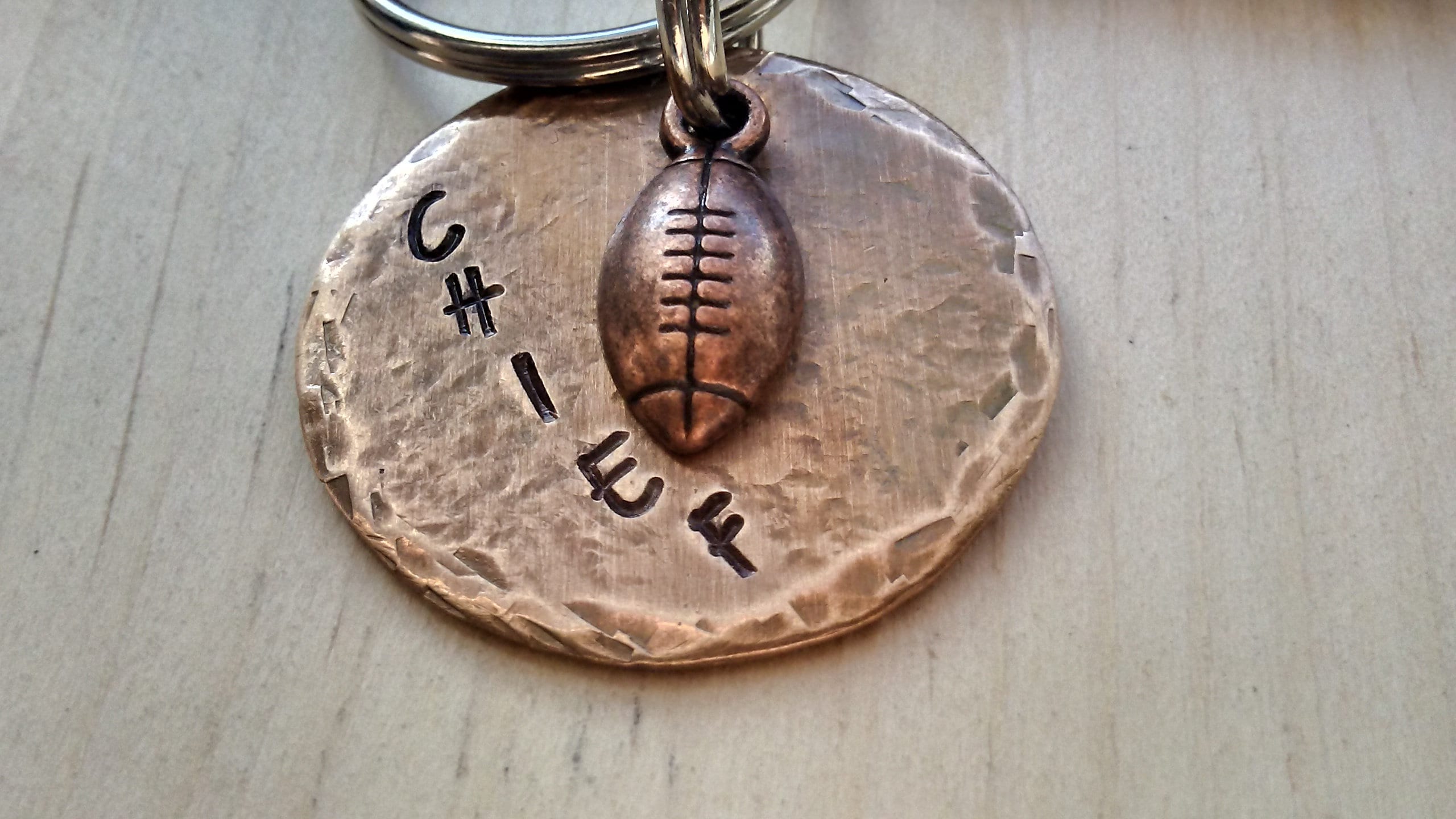 Collar Tags Football Dog Tag Pet Tag Custom Dog Tag - Etsy Australia