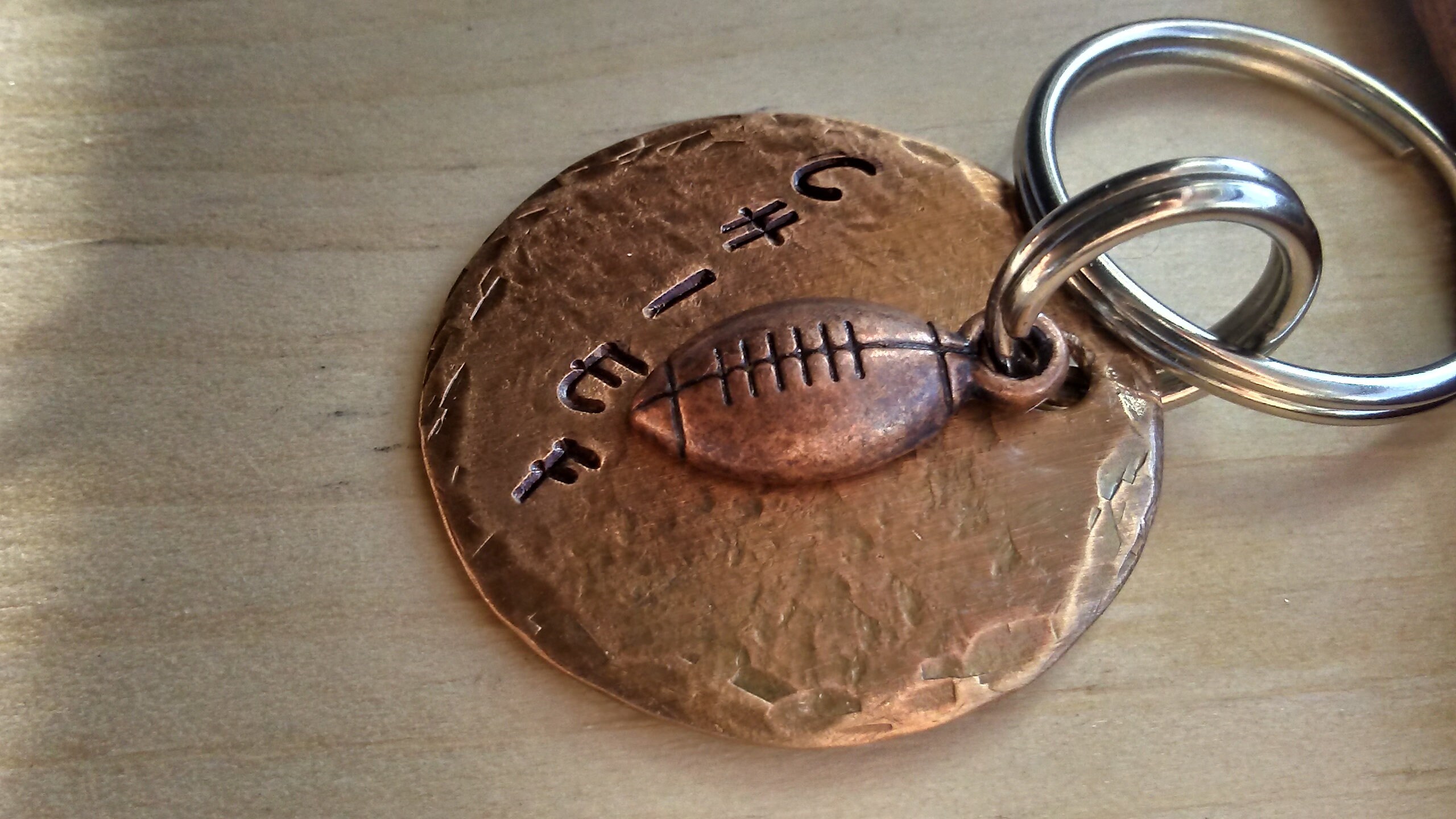 Collar Tags Football Dog Tag Pet Tag Custom Dog Tag - Etsy Australia