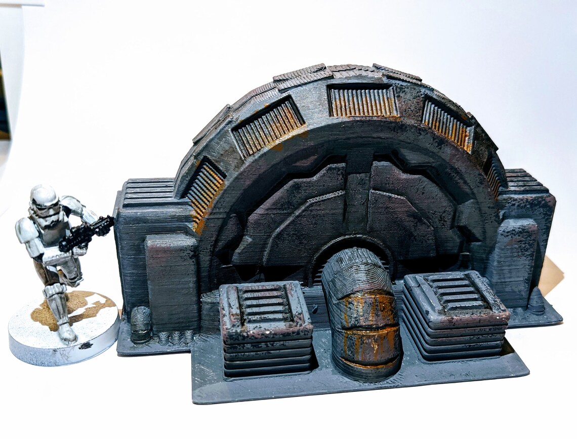 Star Wars Legion Power Generator | Etsy