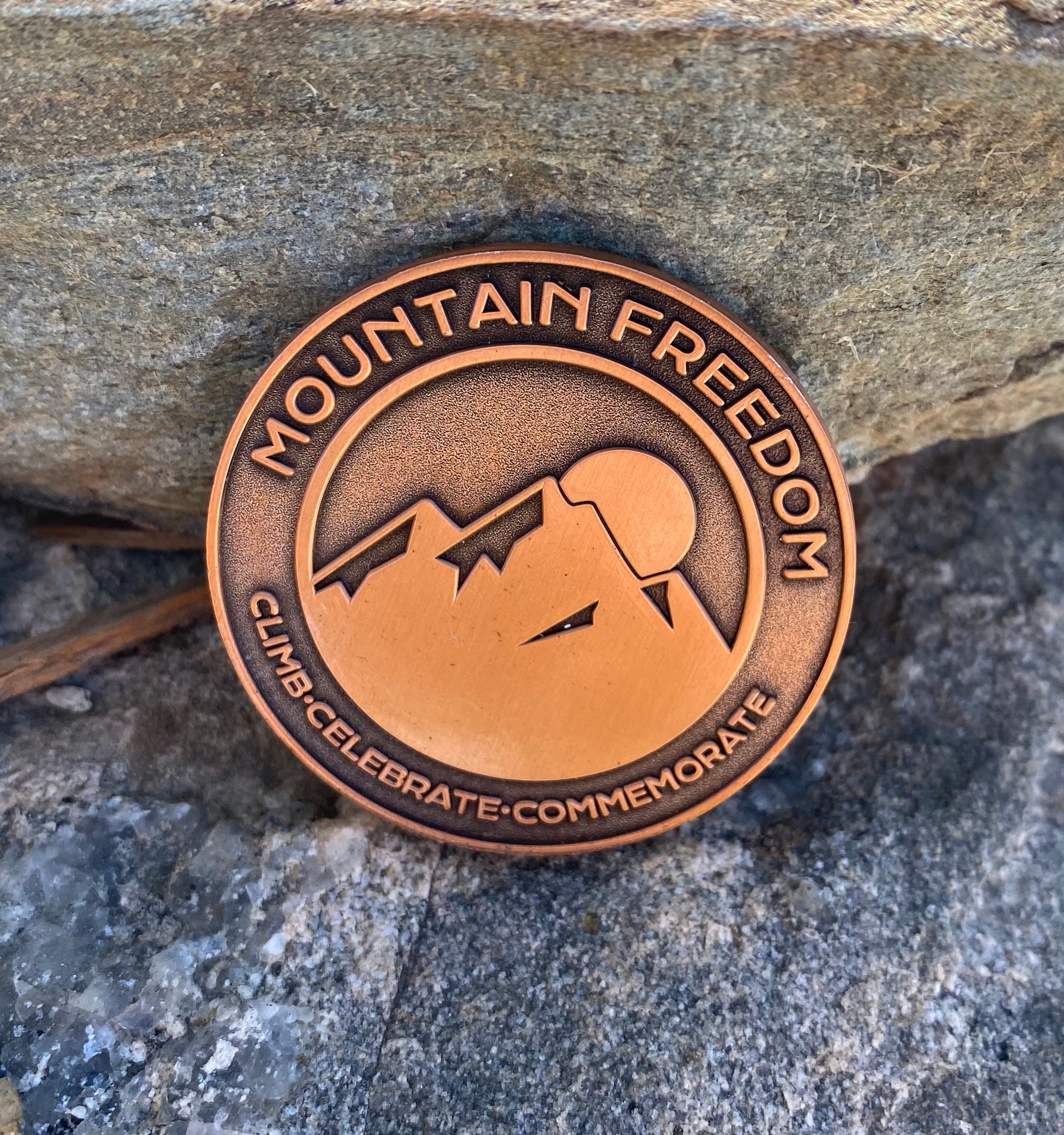 Mount Cameron Colorado 14er Mountain Summit Coin Gift - Etsy.de